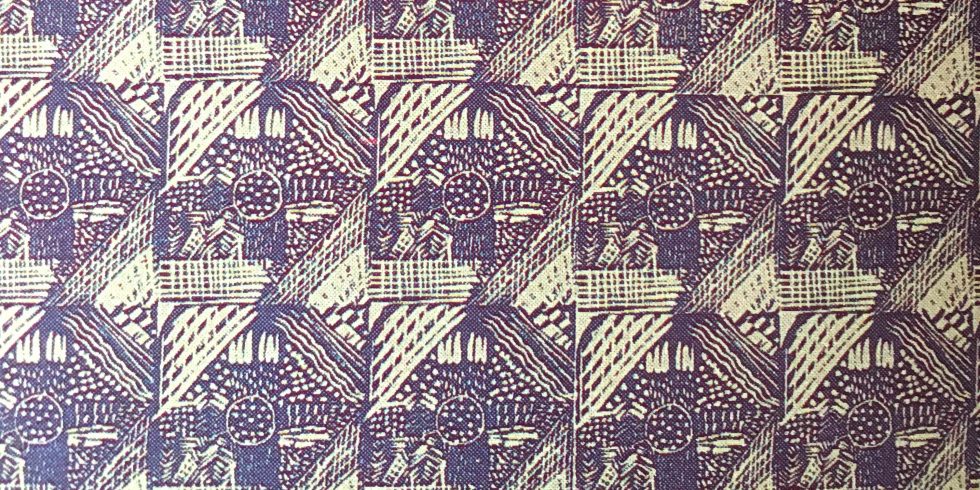 Enid Marx, A Passion for Patterns | Winsper Design