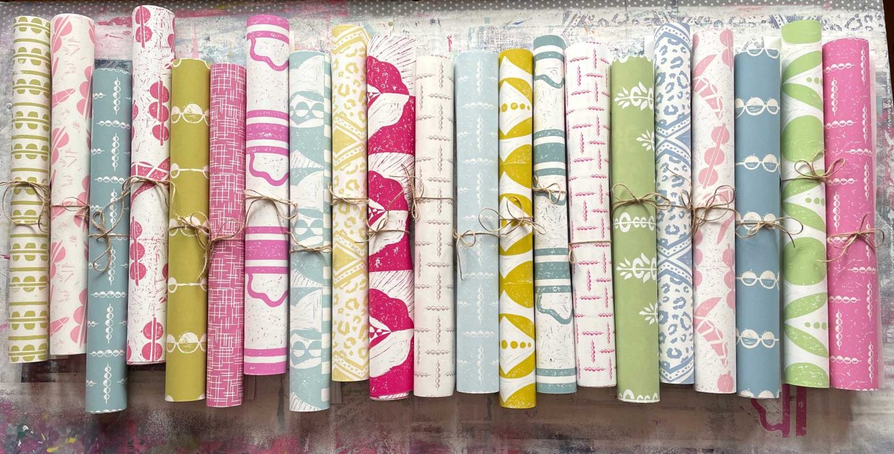 Pattern Library | Winsper Design